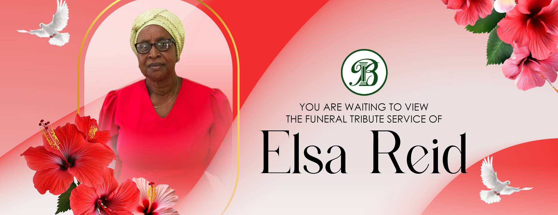 Elsa Reid – Belgroves Funeral Home